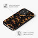 Tortoise Shell - Tough Phone Case – Brindly