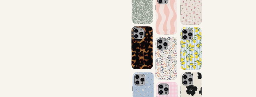 Bright & Bold Phone Cases – Vibrant & Colourful Designs – Brindly