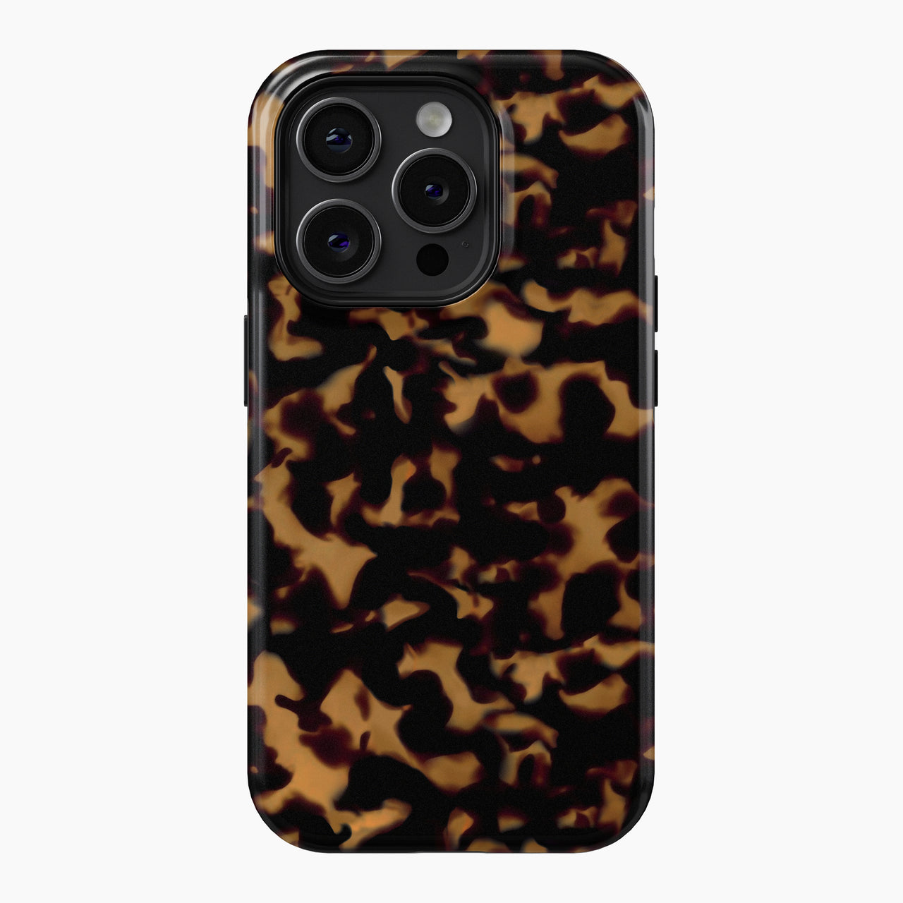 Tortoise Shell - Tough Phone Case – Brindly