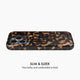 Tortoise Shell - Tough Phone Case – Brindly