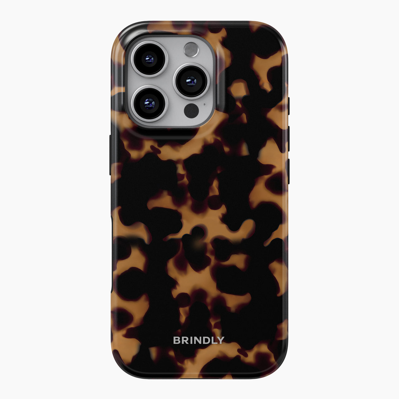 Tortoise Shell Phone Case – Tortoise Chic Classic Design – Brindly