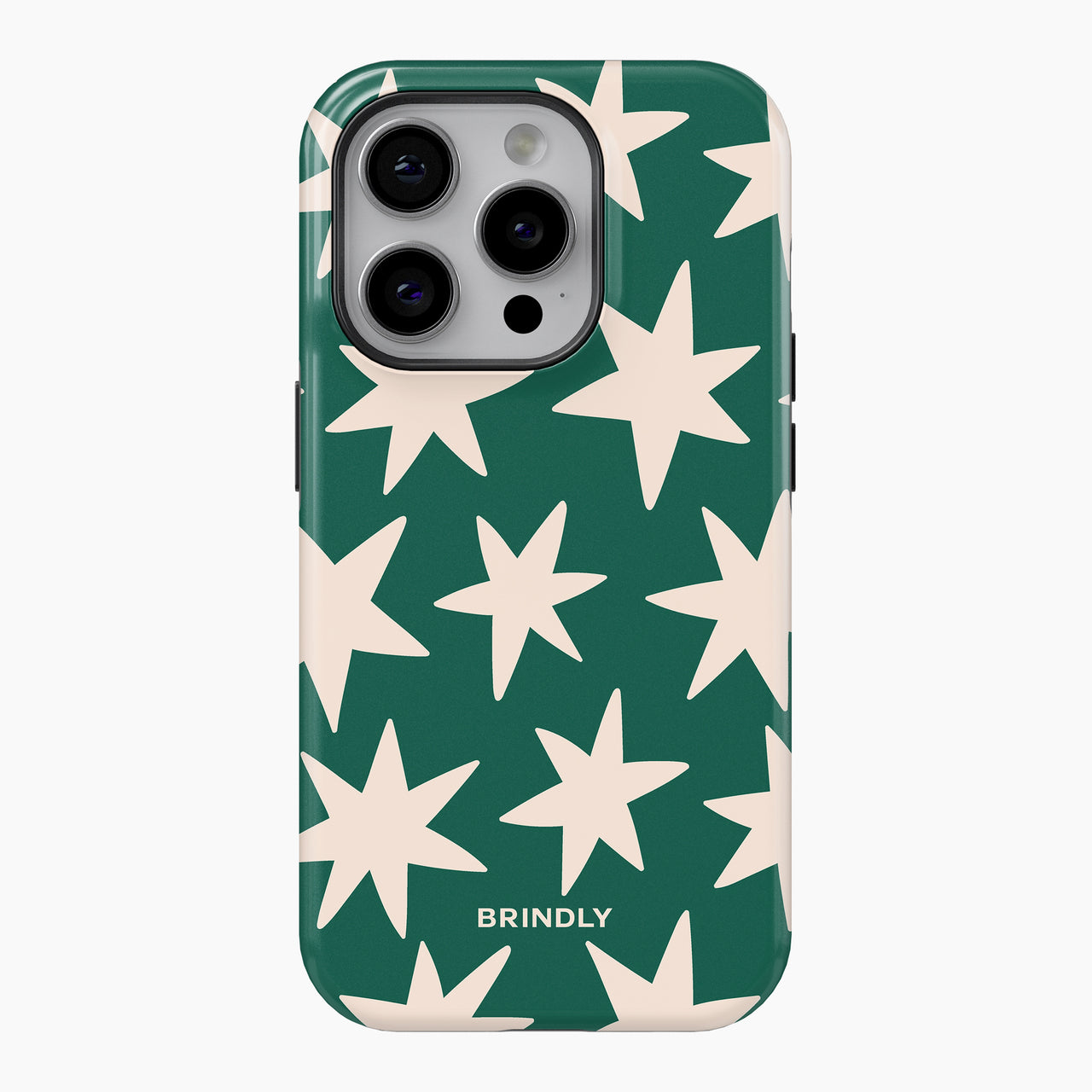Varsity Star Pop - Tough Phone Case – Brindly