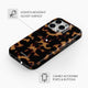 Tortoise Shell Phone Case – Tortoise Chic Classic Design – Brindly