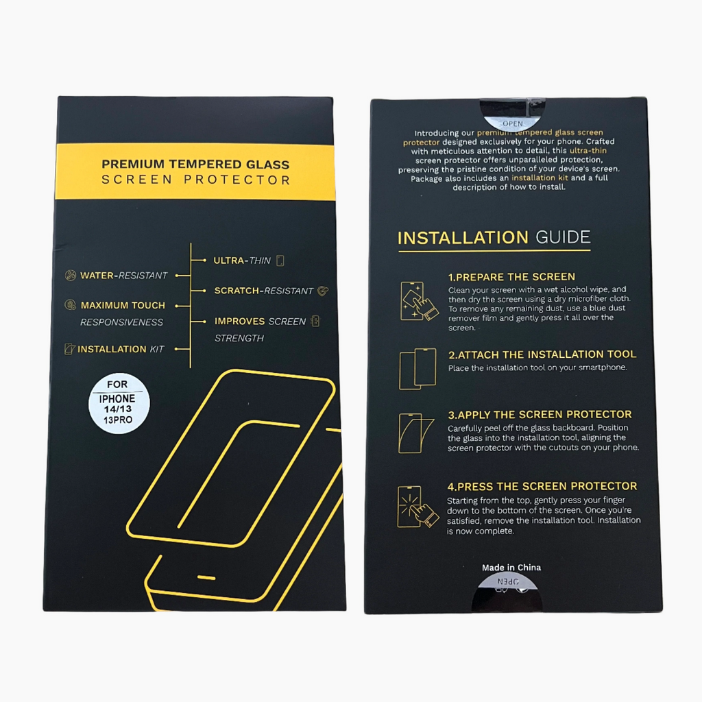 Premium Screen Protector – Brindly